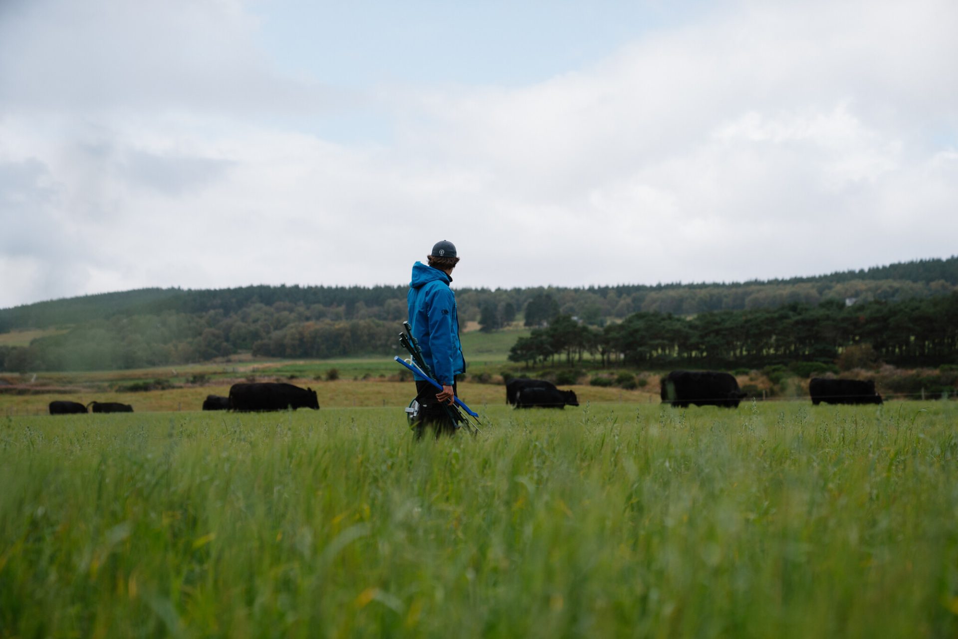 Cairngorms National Park | Cairngorms future farming