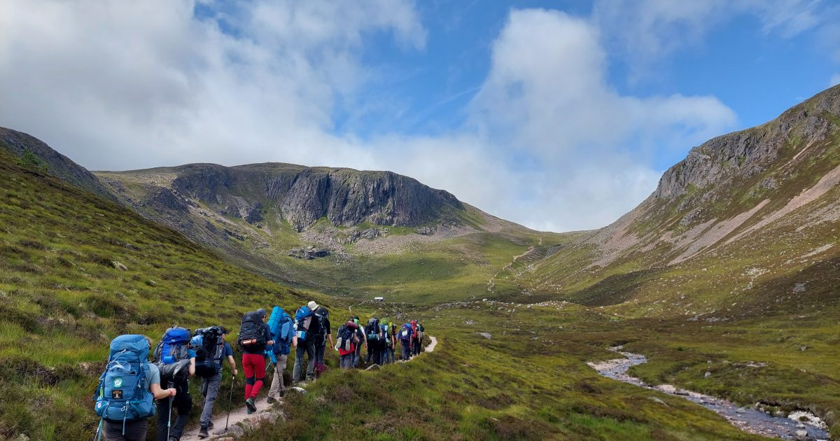Cairngorms National Park | Park Talk: Junior Ranger Expedition