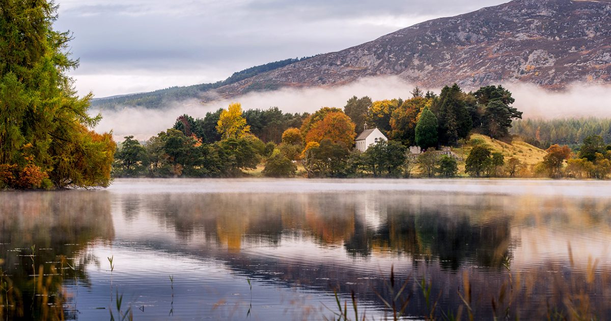 Cairngorms National Park | Scotland’s National Parks sign up to…