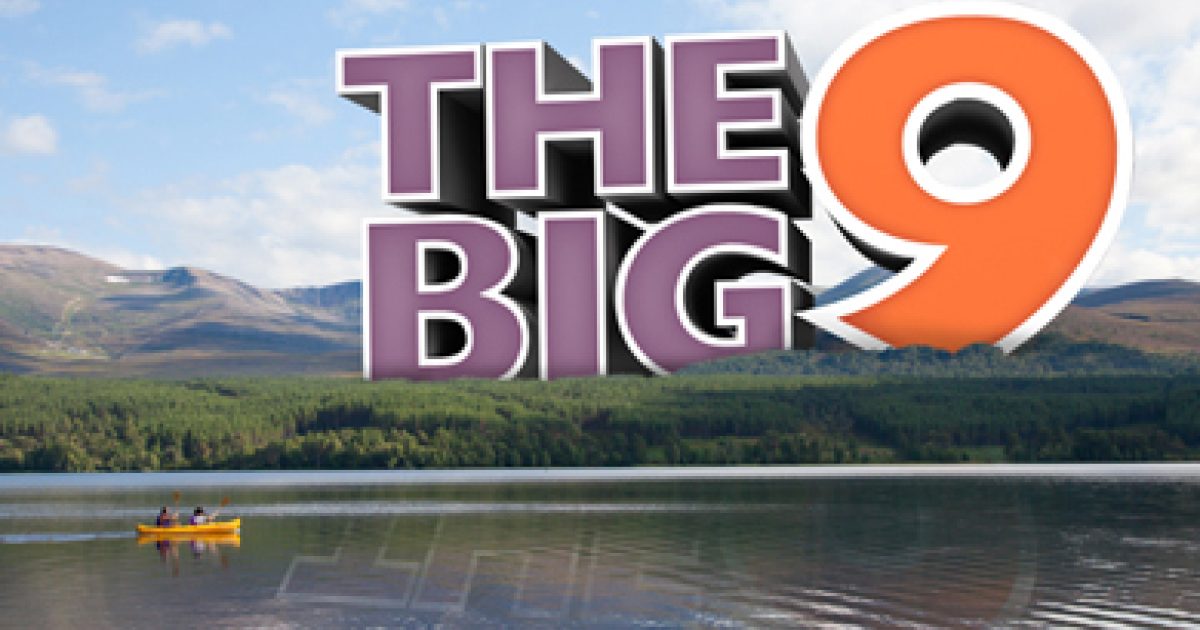Cairngorms National Park | The Big 9 – Thank You!