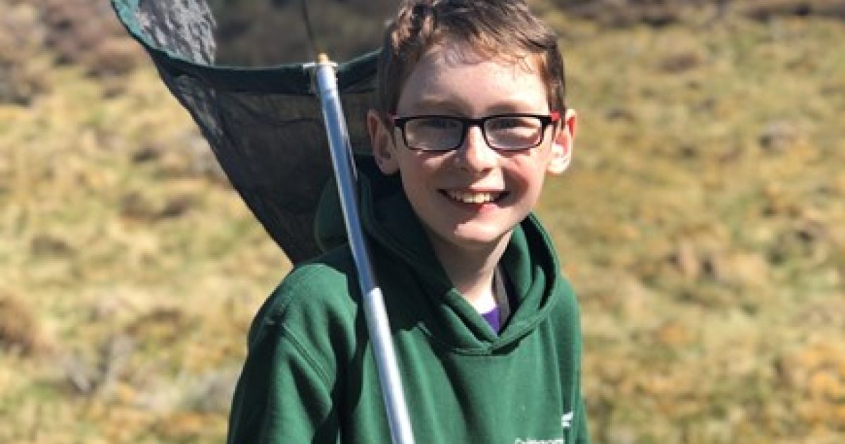 Cairngorms National Park | ‘Ant Boy’ Shortlisted for Nature of…