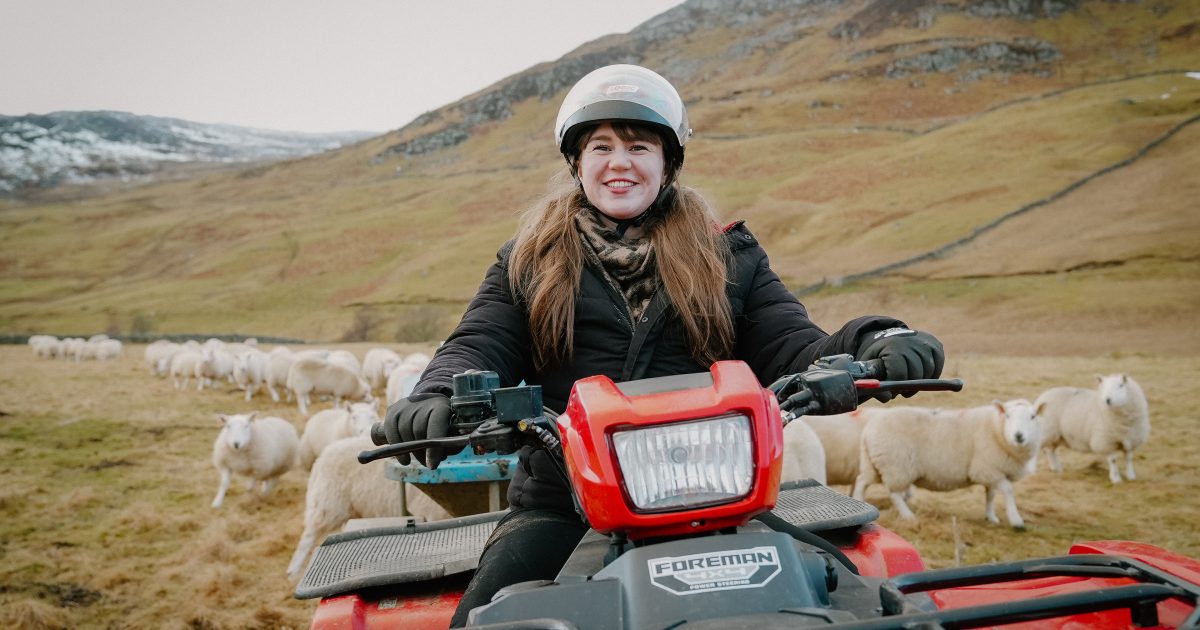 Cairngorms National Park | Deer larder benefits to people and place