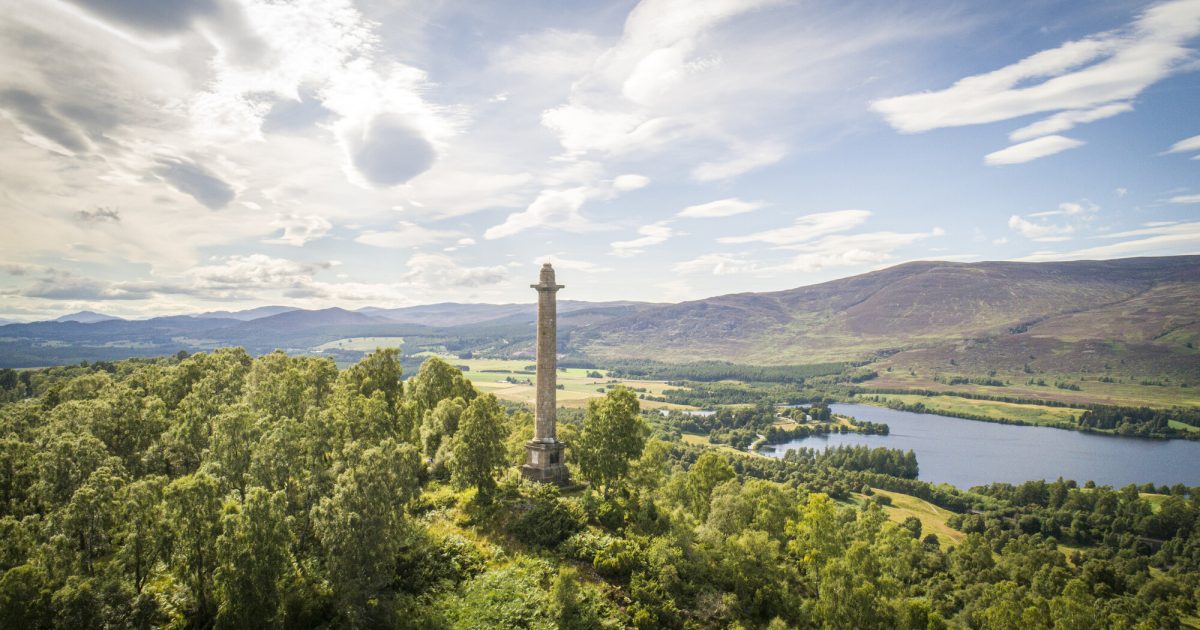 Cairngorms National Park | Torr Alvie