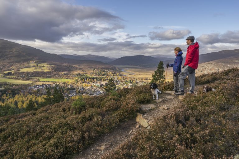 Cairngorms National Park | Strathdon trails