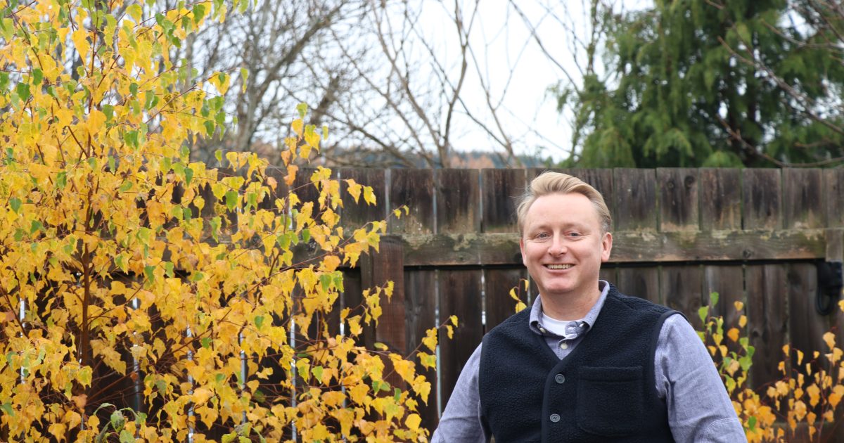 Cairngorms National Park | David Clyne, Head of Cairngorms 2030