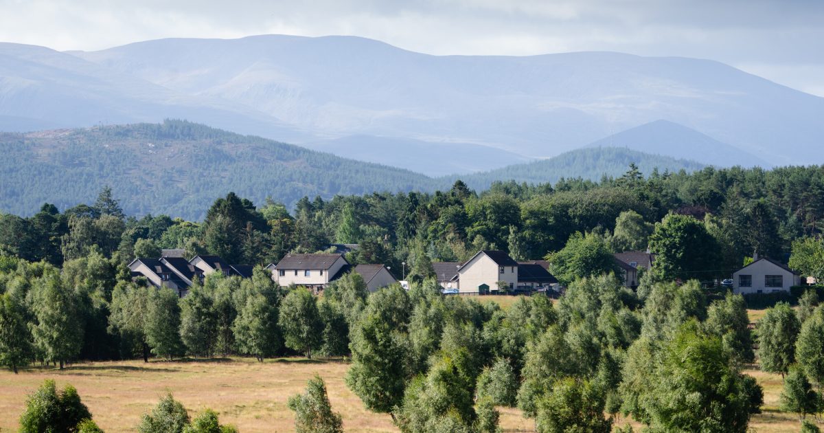 Cairngorms National Park | Dulnain Bridge