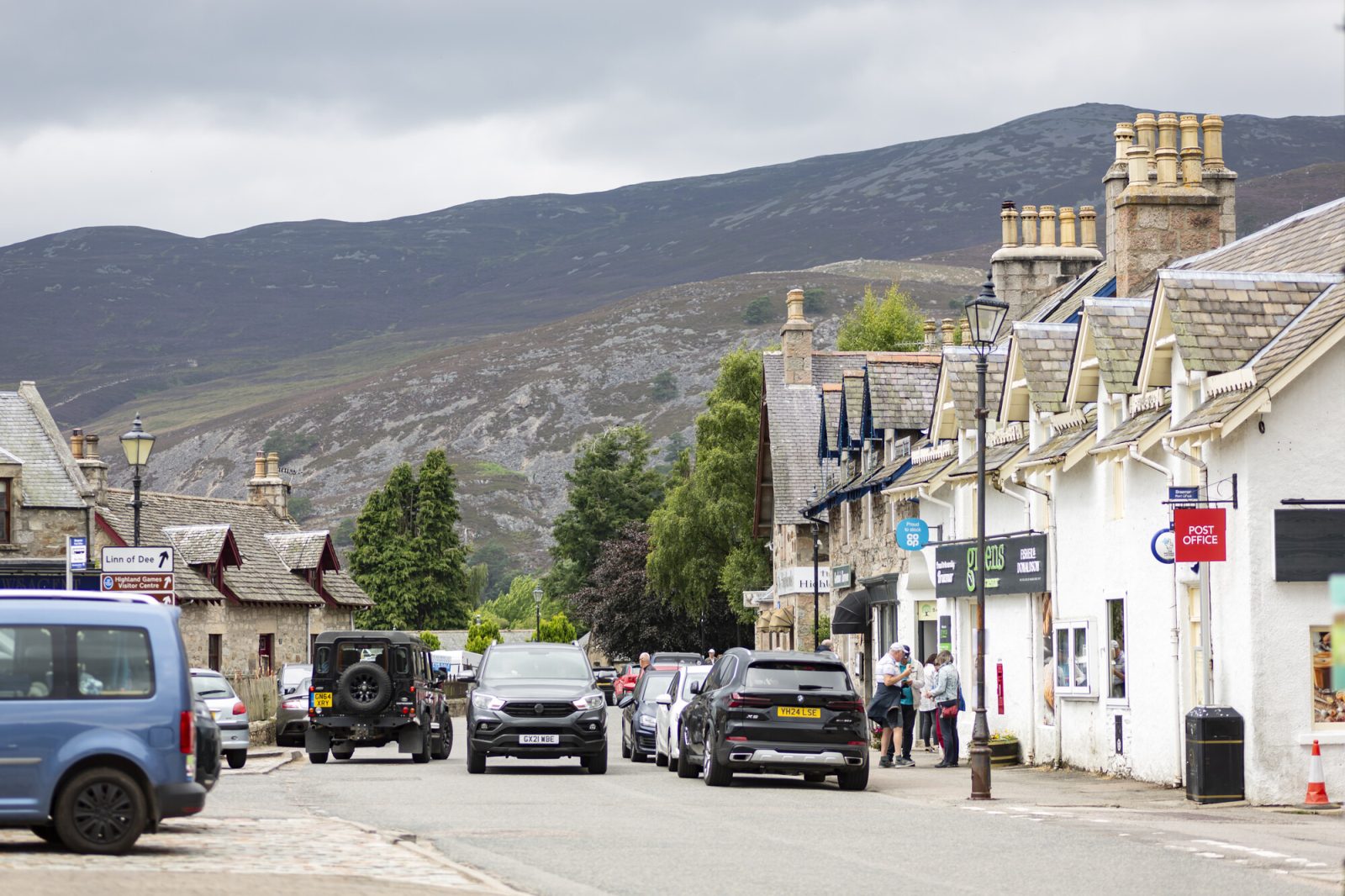 Cairngorms National Park | Braemar