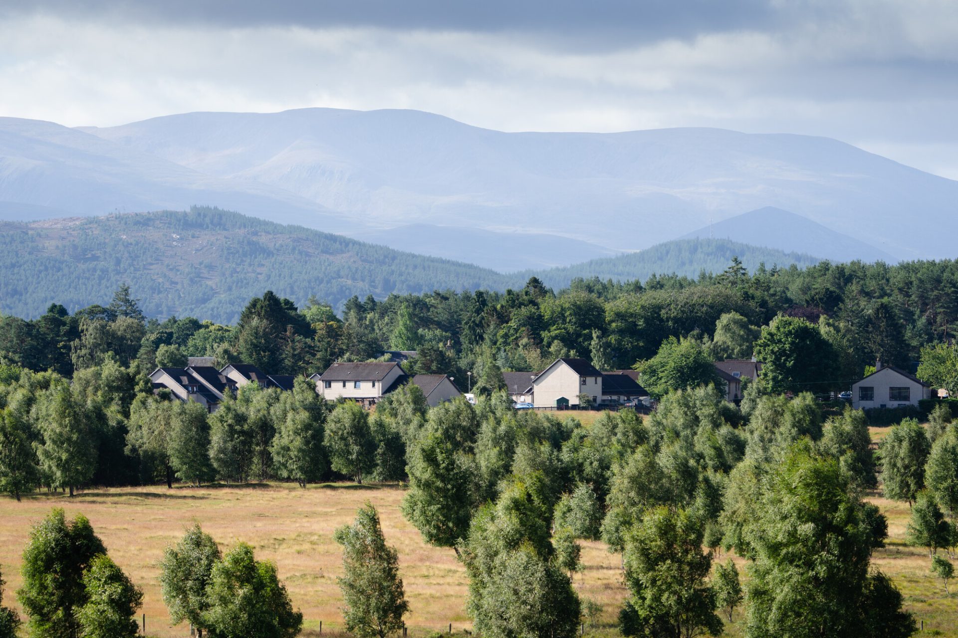 Cairngorms National Park | Braemar