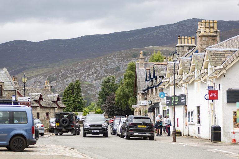 Cairngorms National Park | Laggan